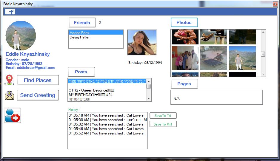 GitHub - Theeddiem/FaceBookFilter-Greeting-Auto-Generator