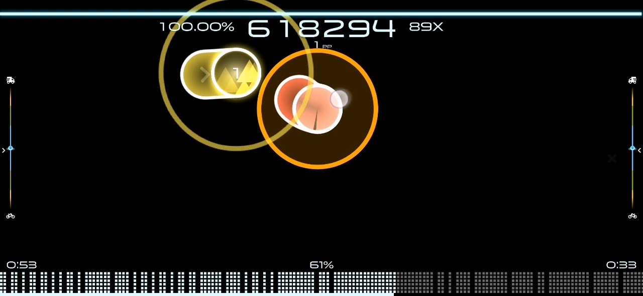 Reverse sliders glitching on Android · Issue #18995 · ppy/osu · GitHub