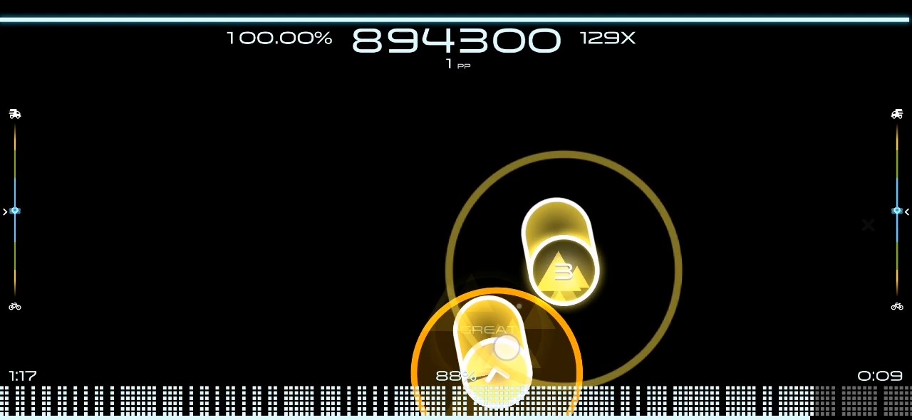 Reverse sliders glitching on Android · Issue #18995 · ppy/osu · GitHub