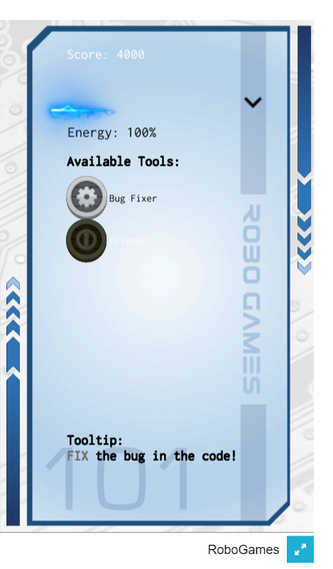 Sidebar labels · Issue #207 · seer-lab/RoboGames · GitHub