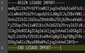 [Feature Request] 从剪贴板读取源信息以简单导入 · Issue #1724 · gedoor/legado · GitHub
