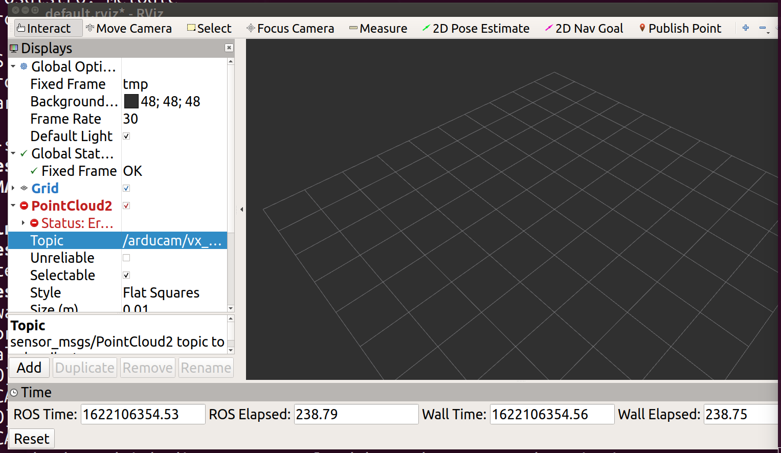 if my camera didn't have nodelet, how can i use this repo successfullly? · Issue #8 · whill-labs ...