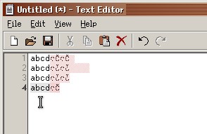 ctypes: isspace recognizes some Unicode characters as white-space ...