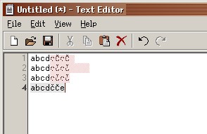 ctypes: isspace recognizes some Unicode characters as white-space ...
