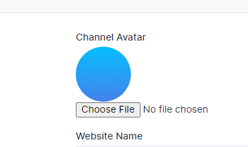 channel avatar random file error · Issue #1698 · chatwoot/chatwoot · GitHub