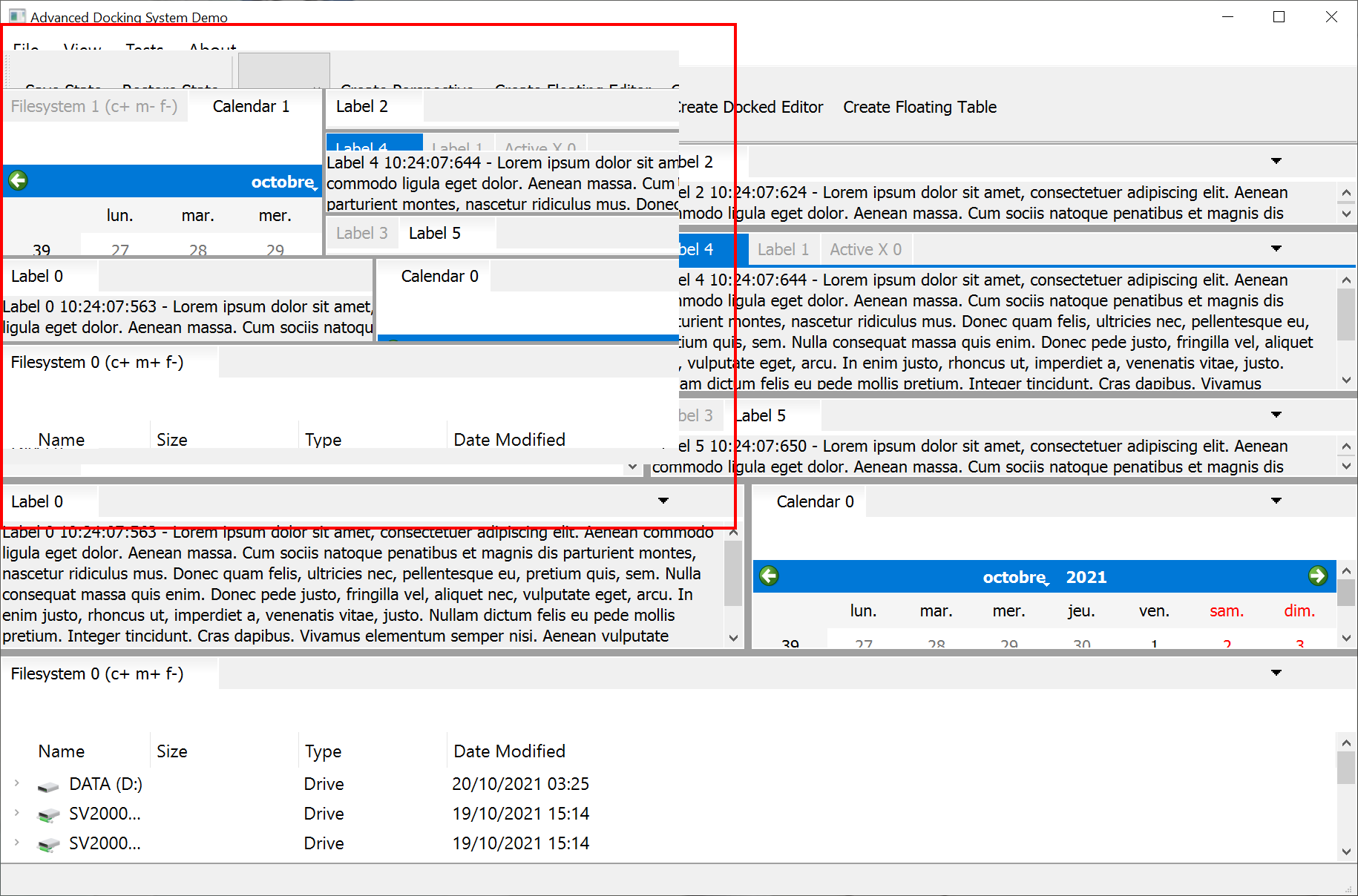 Two screens with different HDPI · Issue #367 · githubuser0xFFFF/Qt-Advanced-Docking-System · GitHub