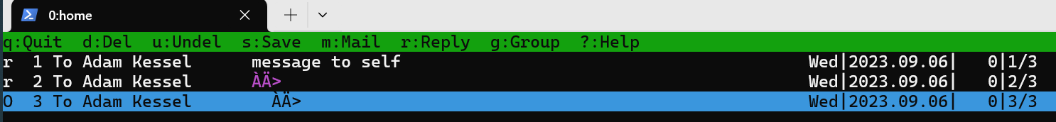 Certain Terminal Characters Not Rendering Correctly · Issue 15934 · Microsoftterminal · Github 