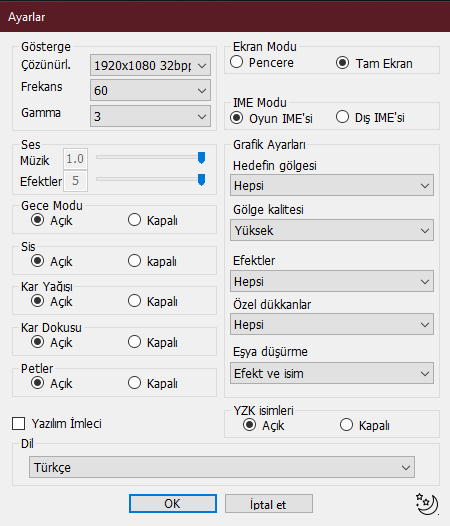 GitHub - Createmetin2/Metin2-Config