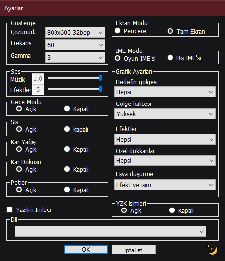 GitHub - Createmetin2/Metin2-Config
