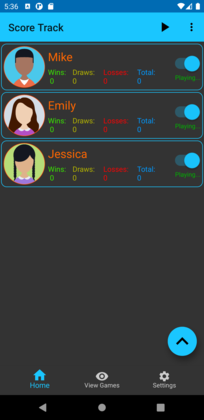 GitHub - dozy-programmer/Score_Tracker: Score Tracker is an app that ...