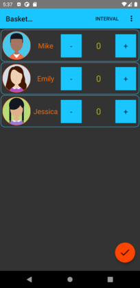 GitHub - dozy-programmer/Score_Tracker: Score Tracker is an app that ...