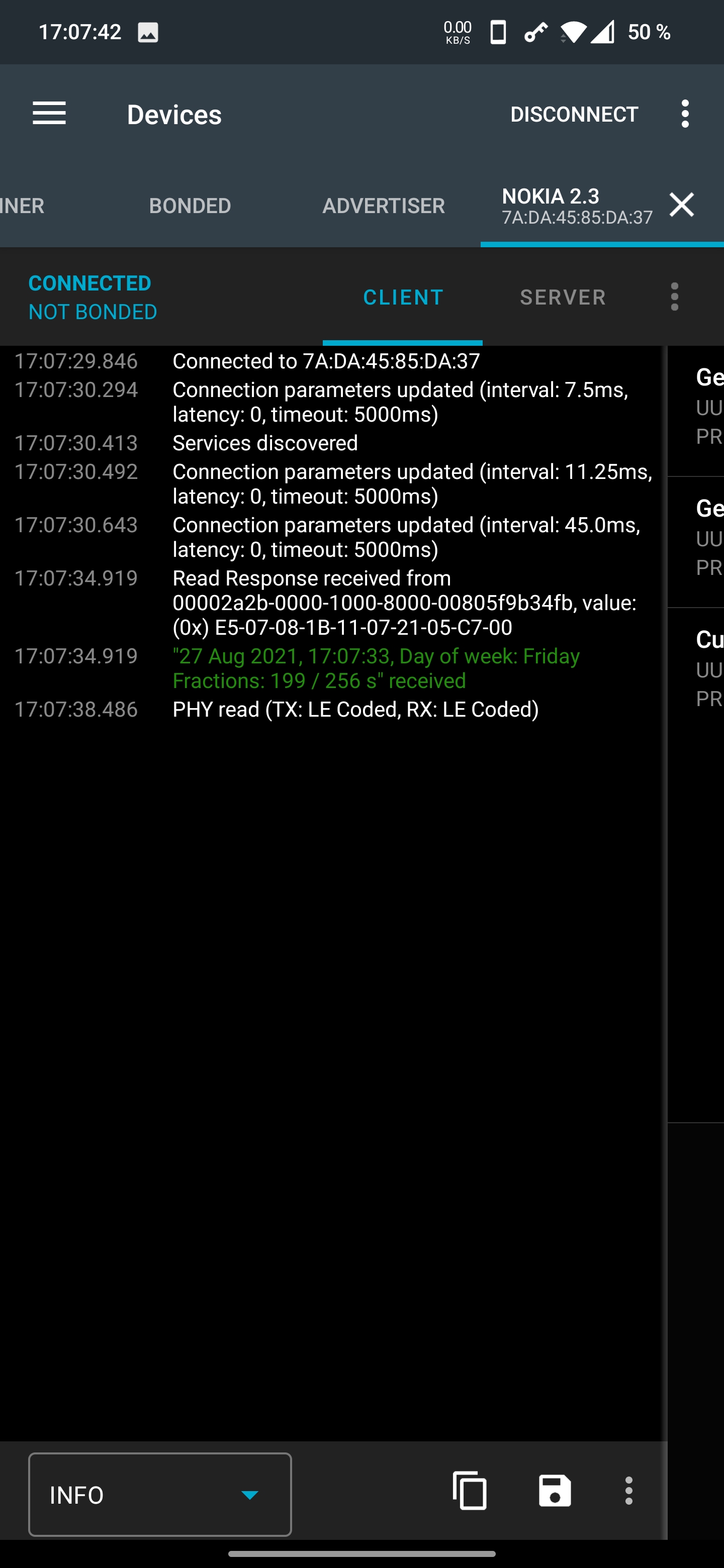 nRF Connect @ Android: Poor distance even with coded phy s8 (long range) · Issue #155 ...