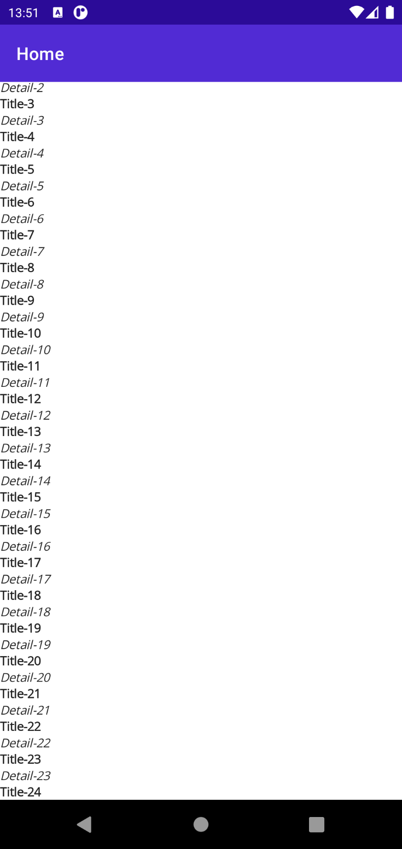 CollectionView shows no ScrollBar · Issue #11369 · dotnet/maui · GitHub