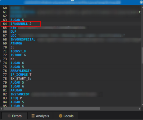 Option to "Disable code optimization" · Issue #246 · Col-E/Recaf · GitHub