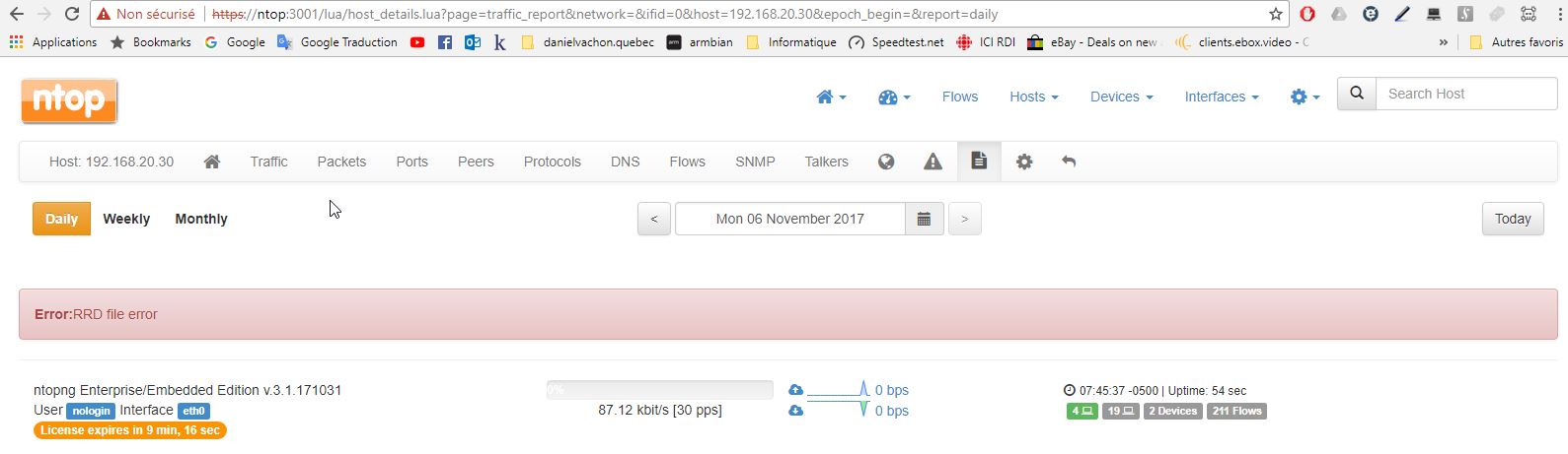 Error:RRD file error in Hosts page:traffic_report · Issue #1556 · ntop/ntopng · GitHub