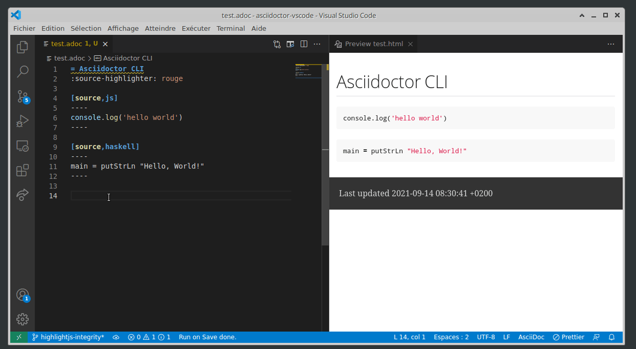 Remove Asciidoctor CLI option for preview rendering · Issue #443 · asciidoctor/asciidoctor ...