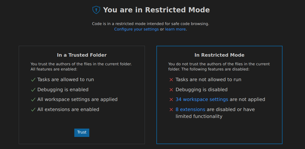 Preview does not work with remote GitHub repository (via extension GitHub Repositories) · Issue ...