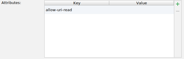 Include content from URI is not working (with allow-uri-read) · Issue #348 · asciidoctor ...