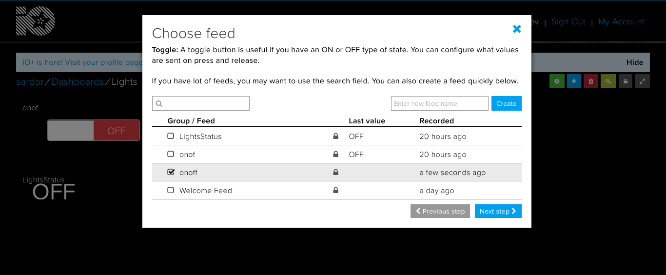 GitHub - narzullaev/Turn-On-and-Off-the-LED-light-using-Google-Assistant