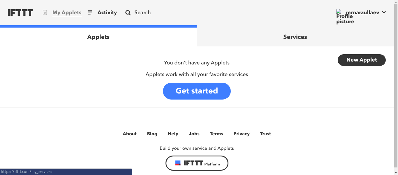 GitHub - narzullaev/Turn-On-and-Off-the-LED-light-using-Google-Assistant