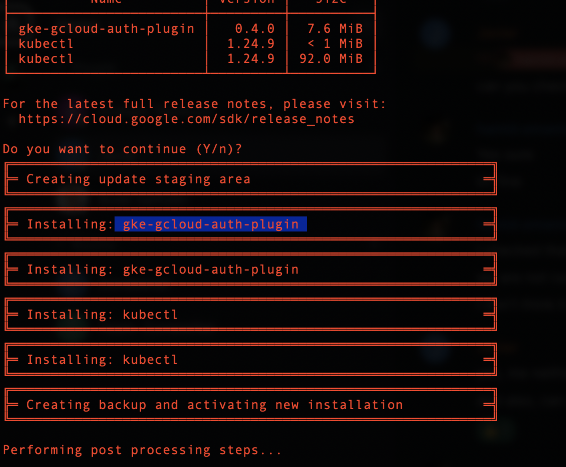 updating the image for getting rid of kubectl auth warning · Issue #803 · paritytech/zombienet ...