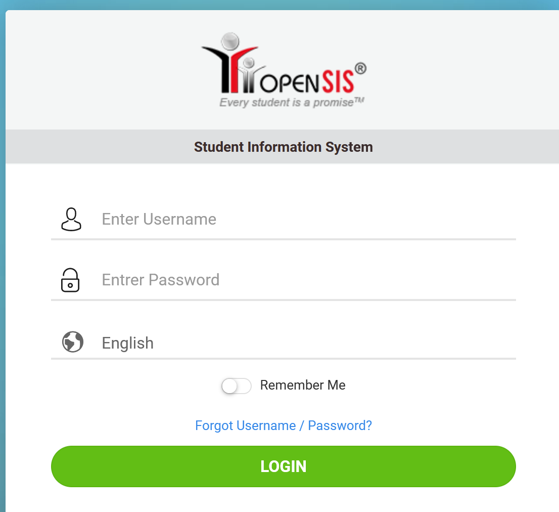 Incorrect Spelling for "Enter" on Portal Login Screen · Issue #161 ...
