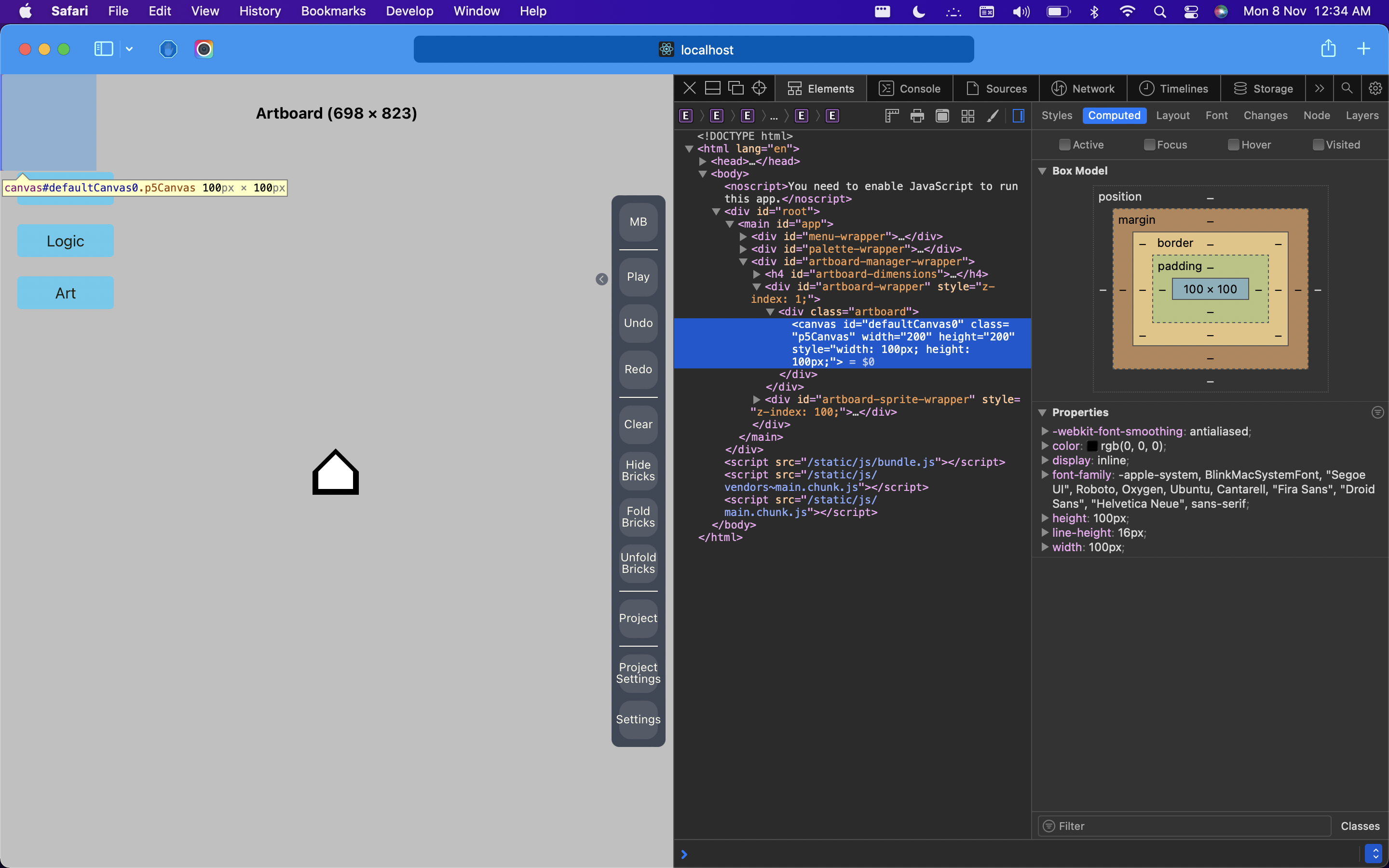 Painter: Setup p5.js properly · Issue #98 · sugarlabs/musicblocks-v4 ...