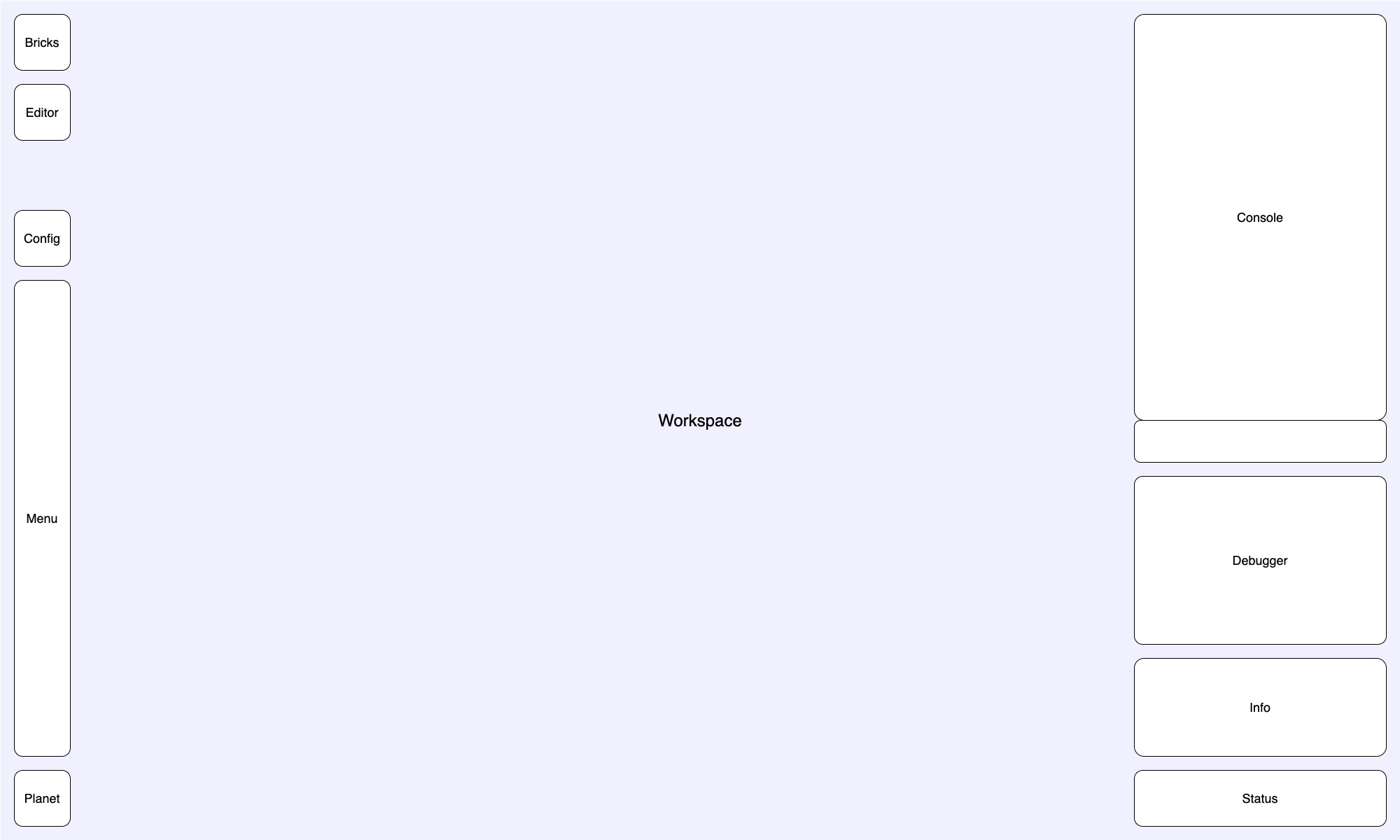 Implement the core framework for UI components · Issue #110 · sugarlabs/musicblocks-v4 · GitHub