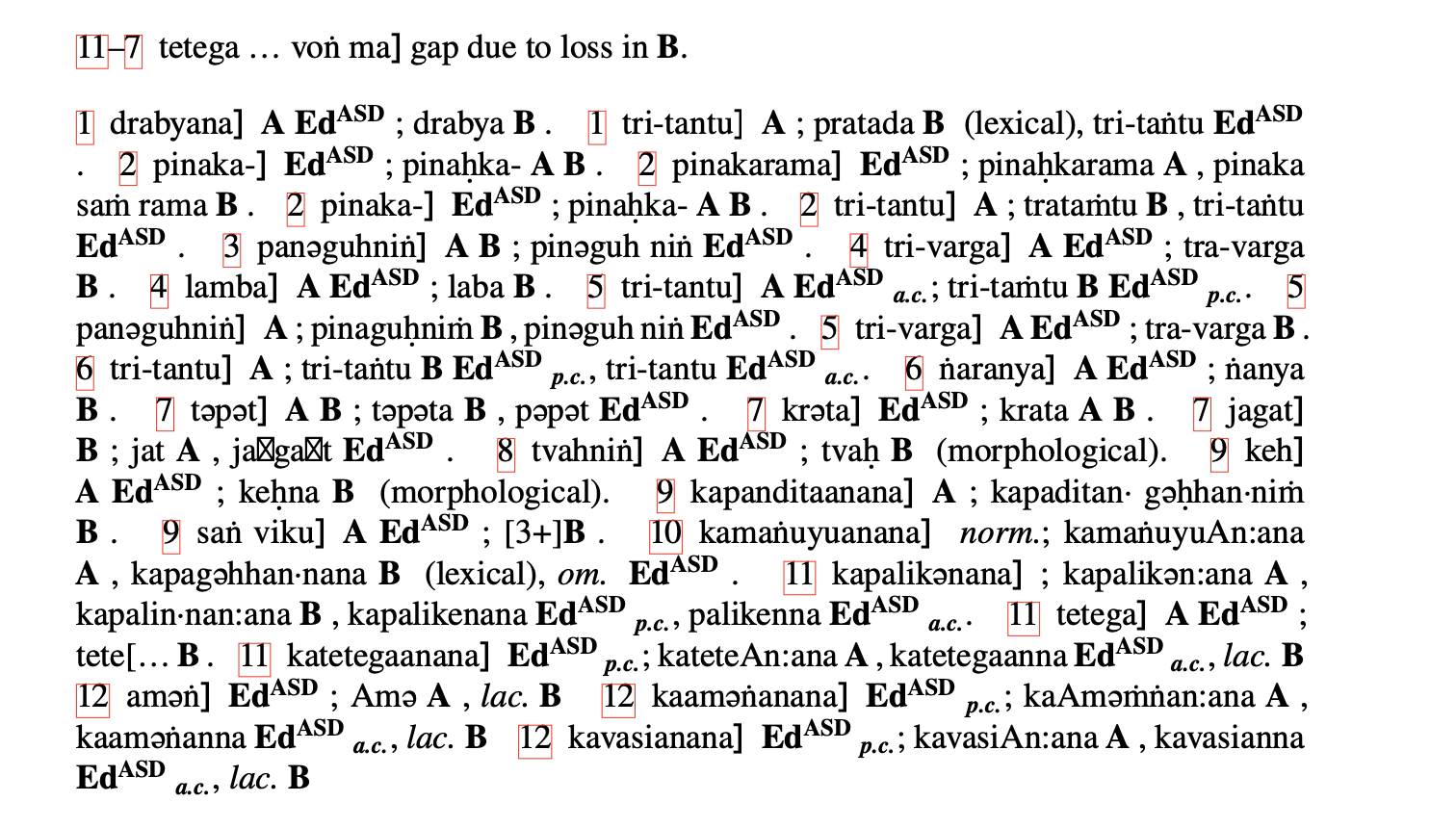 Issues regarding the pdf output · Issue #100 · erc-dharma/tfd-nusantara-philology · GitHub