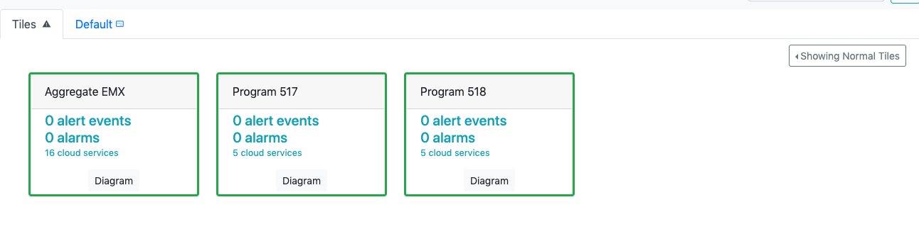 Enhance Tile View To Show Based On State · Issue 56 · Aws Solutionsmedia Services Application