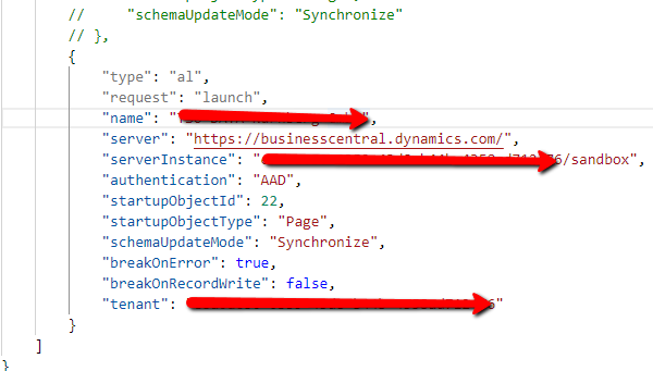No debug session is getting started · Issue #4277 · microsoft/AL · GitHub
