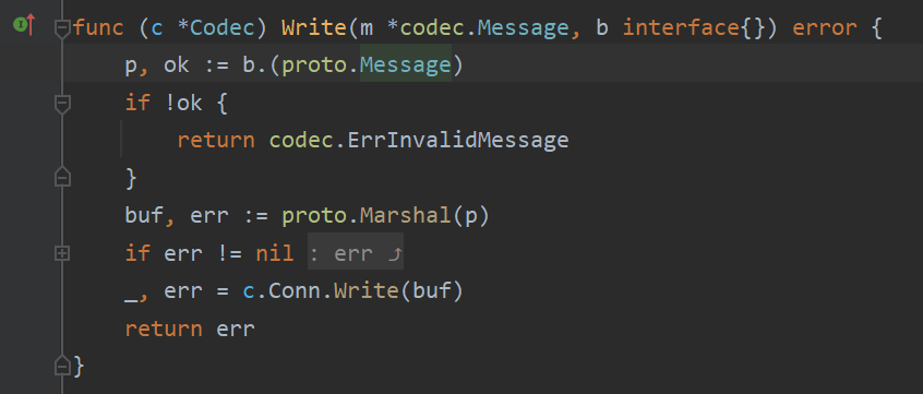 [BUG] rpc server does not return errors to the client · Issue #2110 · micro/go-micro · GitHub