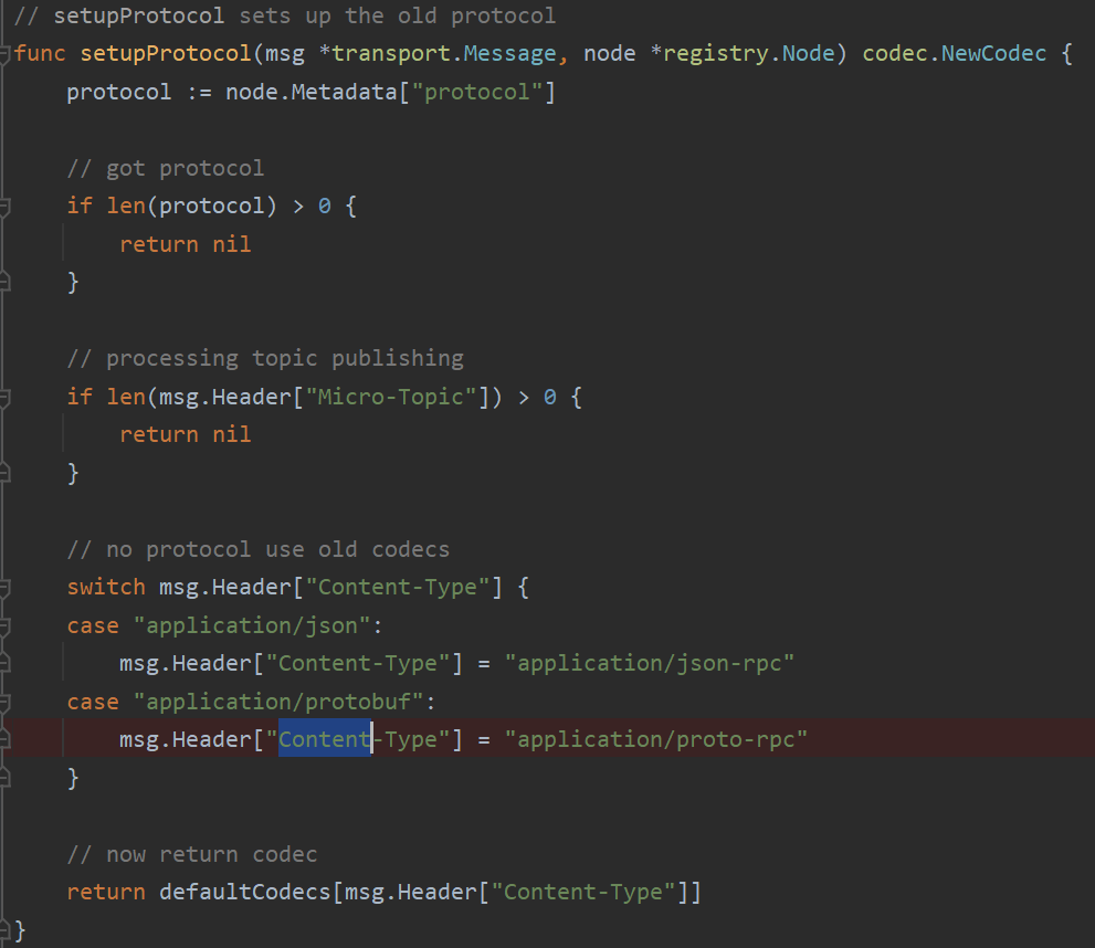 Bug Rpc Server Does Not Return Errors To The Client · Issue 2110 · Microgo Micro · Github