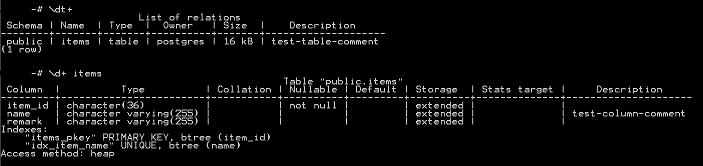 Comment With Postgres Issue · Issue 2982 · Go Gormgorm · Github