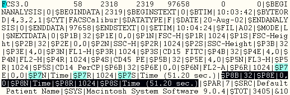 writing a subsetted a flowframe leads to an incorrect FCS file · Issue ...