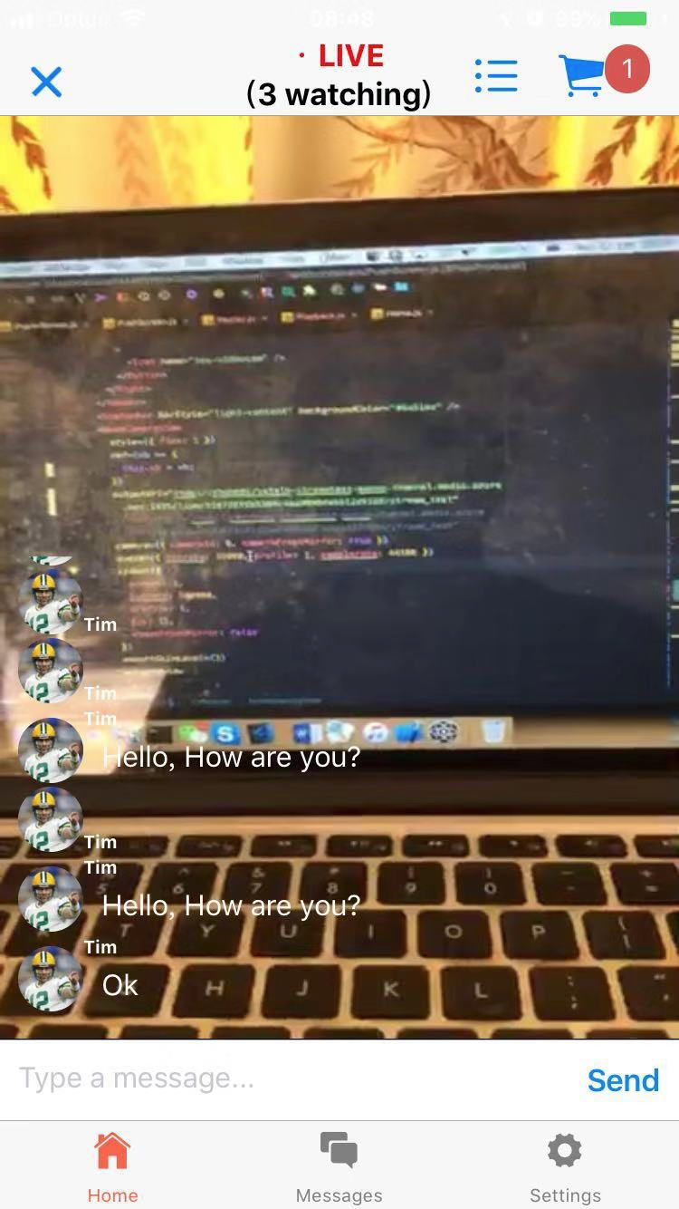 how to detect tap event to dismiss keyboard? · Issue #1451 · TheWidlarzGroup/react-native-video ...