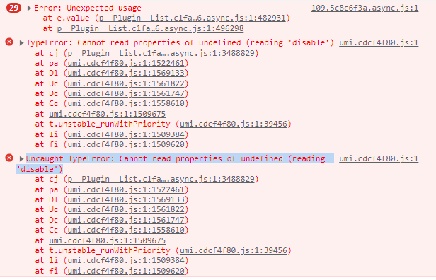 The Page For Adding Plugins And Configuring Plugins Is Blank · Issue 2853 · Apache Apisix