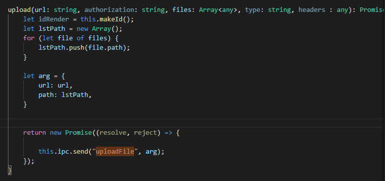 FileList can't be sent from ipcRenderer to ipcMain · Issue #17763 · electron/electron · GitHub