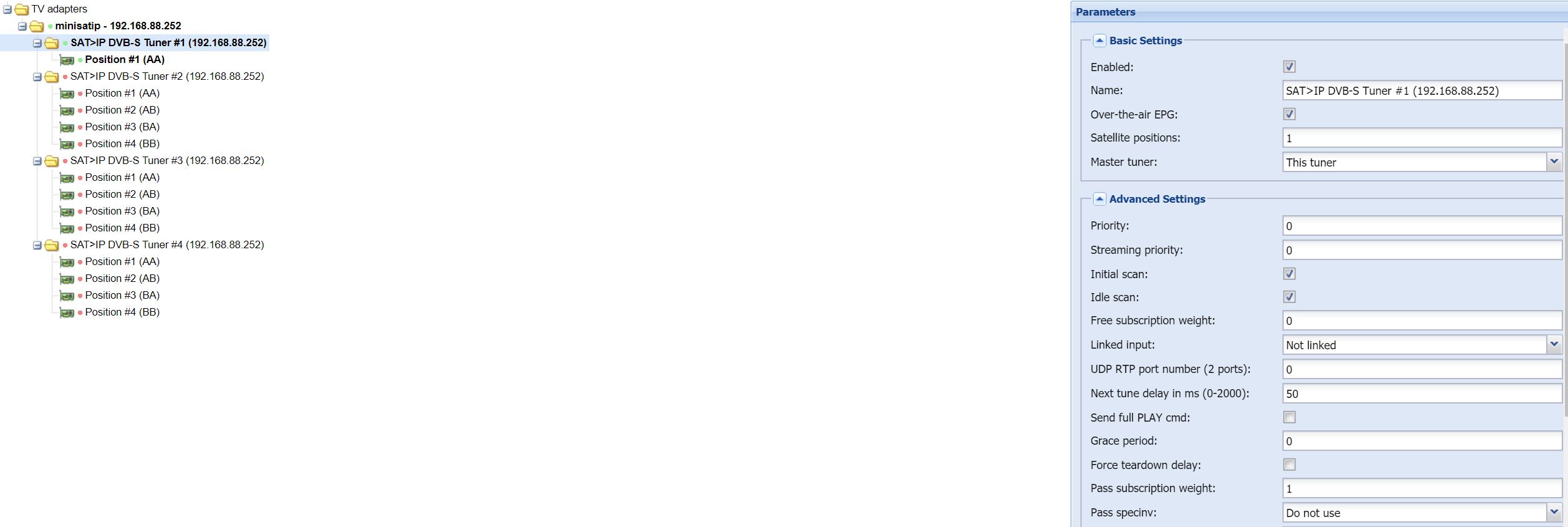 Satip-axe + TVHeadend doesn't tune any channel · Issue #161 · perexg/satip-axe · GitHub