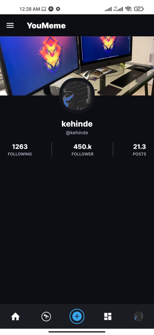 GitHub - kehindeBankole/meme-share-mobile-app