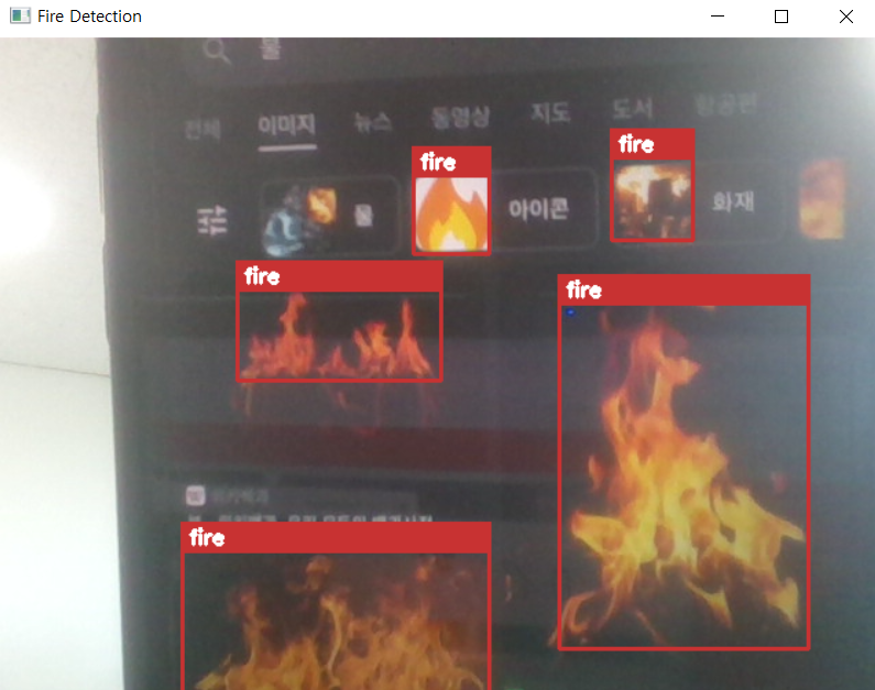GitHub - choisunghwan/Fire_and_Smoke_Detection: 불(화재), 연기 탐지 시스템