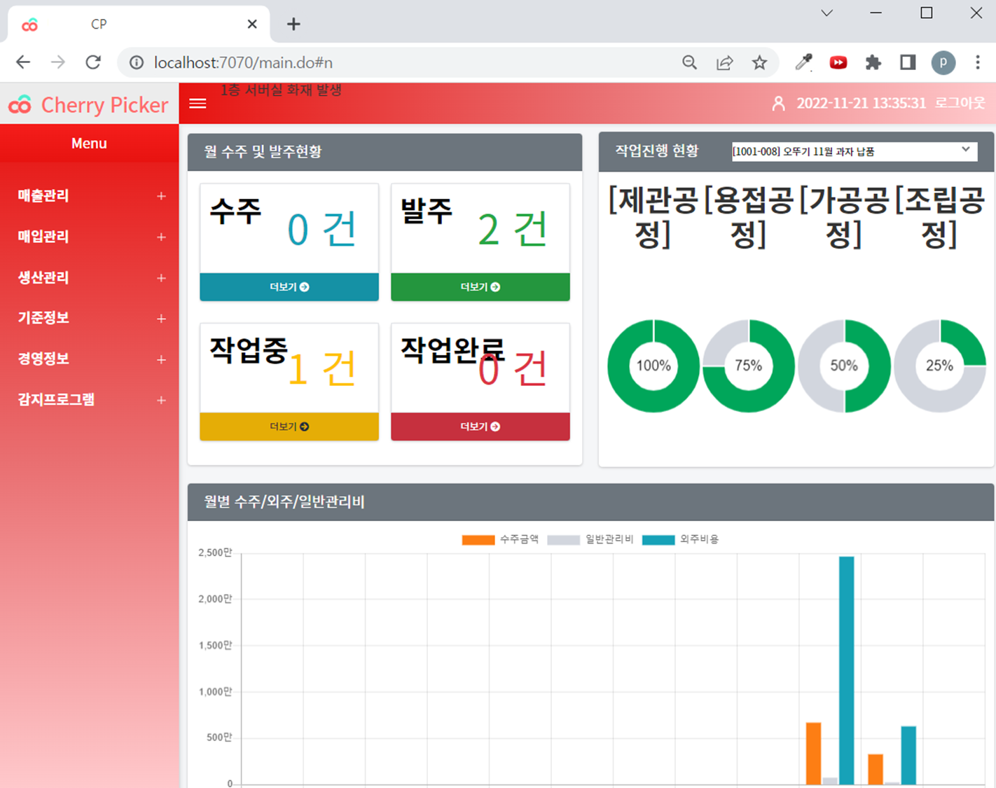 GitHub - choisunghwan/Fire_and_Smoke_Detection: 불(화재), 연기 탐지 시스템