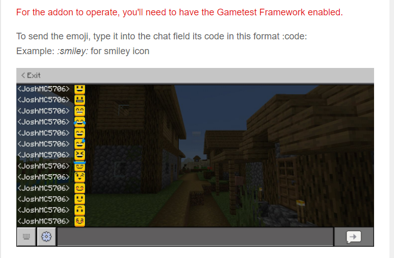 Config setting to enable gametest framework on existing java worlds ...