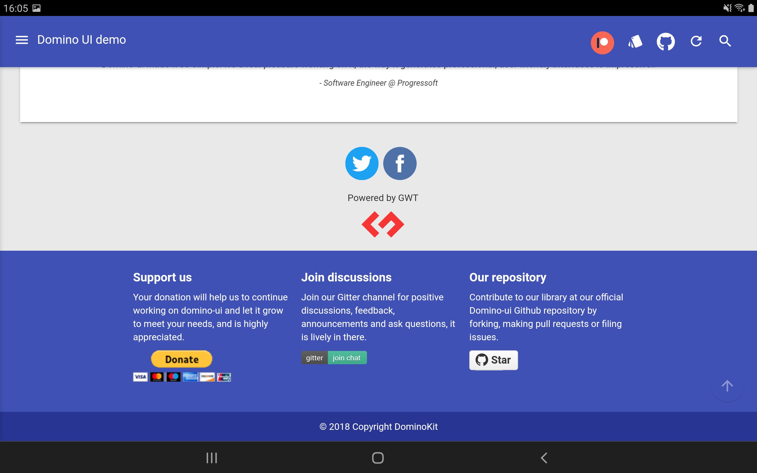 Bottom Elements Are Cut Off · Issue 833 · Dominokit Domino Ui · Github