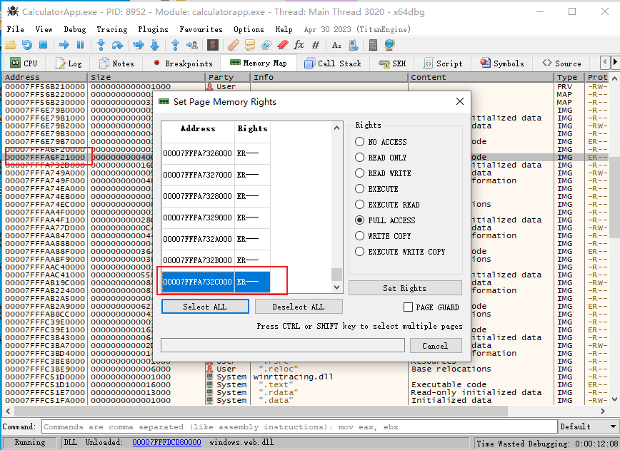 内存断点BUG · Issue #3086 · x64dbg/x64dbg · GitHub