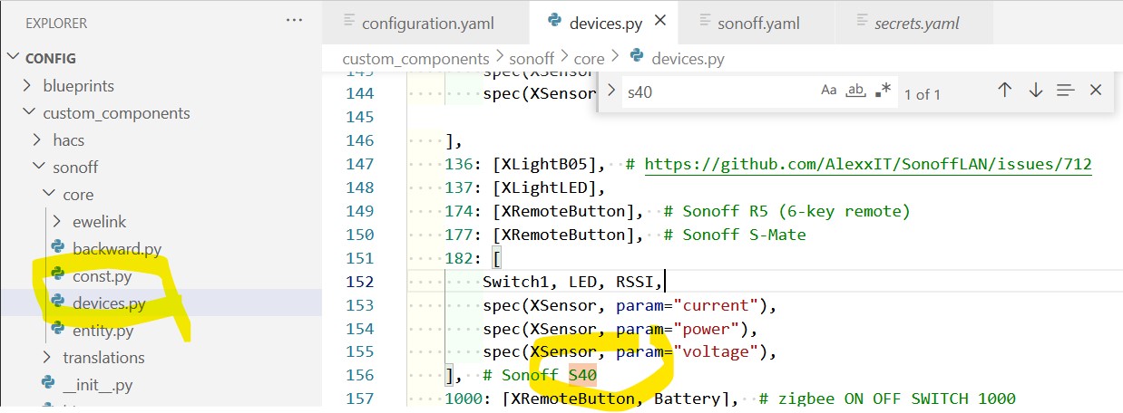 Sonoff S40 smart plug doesn't update powermeter number · Issue #739 ...