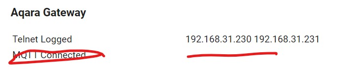 Aqara E1 hub became unavailable after 1 or 2 days · Issue #101 · niceboygithub/AqaraGateway · GitHub