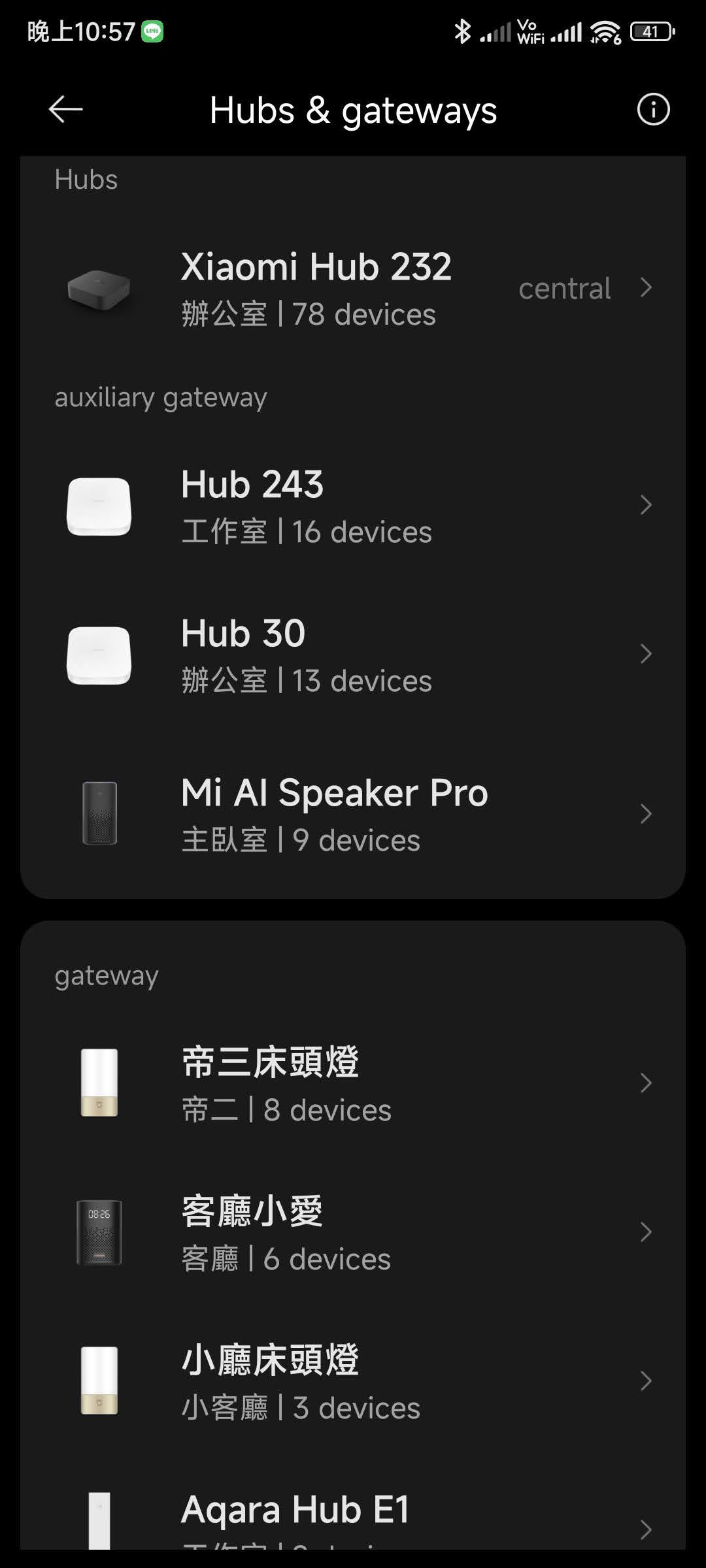 Mesh Devices Cant Get State With Xiaomi Black Hub In The Account · Issue 849 · Alexxit 