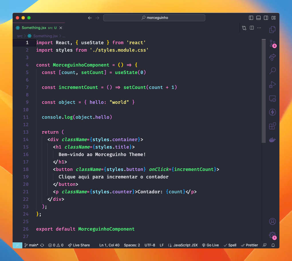 GitHub - xfelipetavares/morceguinho-theme-vscode: https://marketplace ...