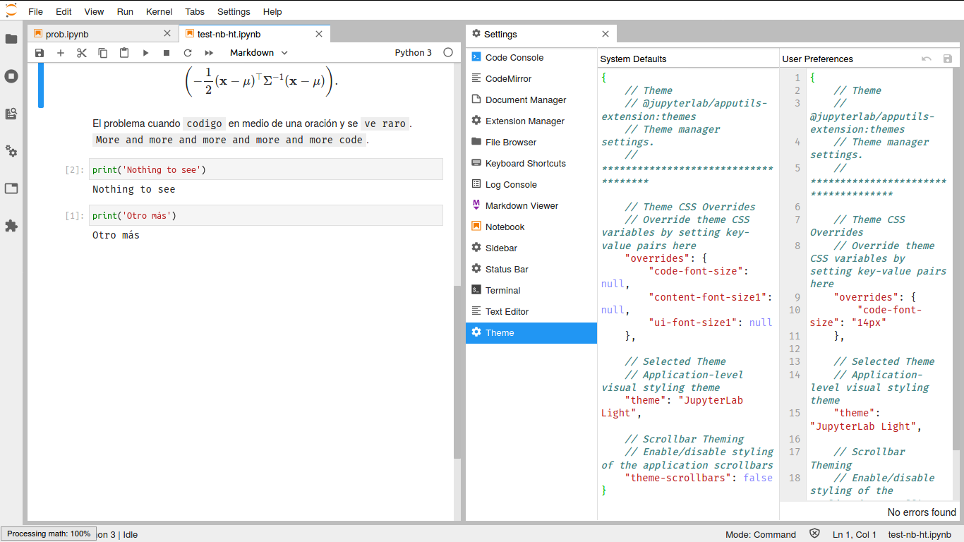 Feature request: an option to change the font · Issue #5673 ...